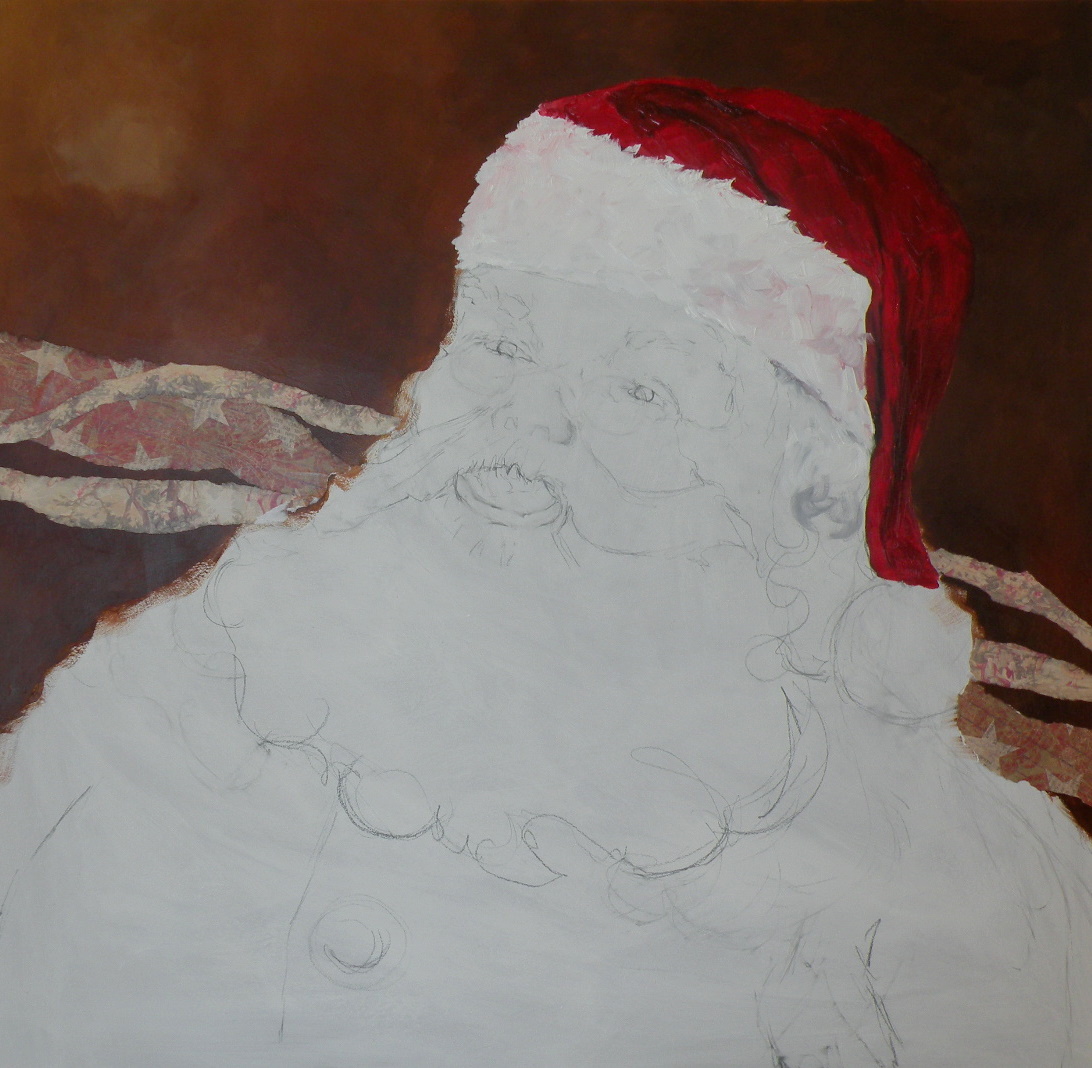 ART FOR LIFE: SLOW AND STEADY...