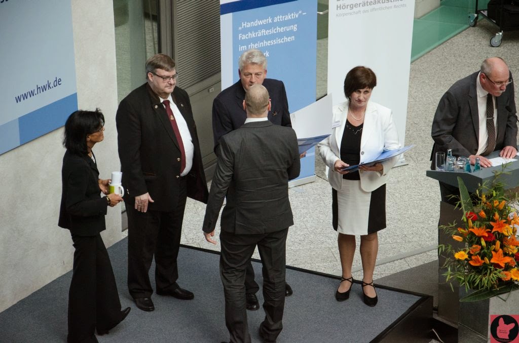 dickydackel-blog: Kurz Tripp nach Mainz - Meisterbrief abholen