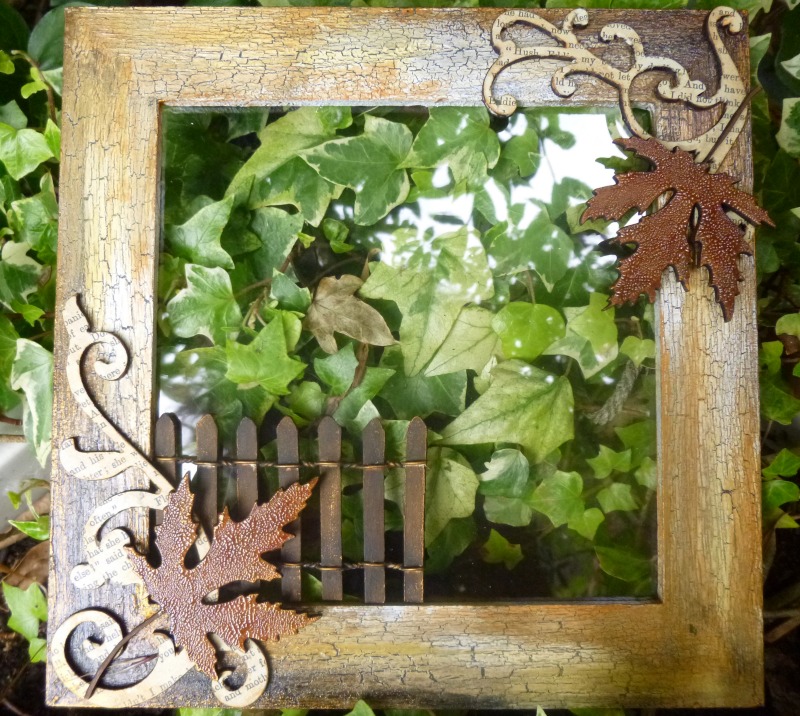 Words and Pictures: Calico Autumn Shadows