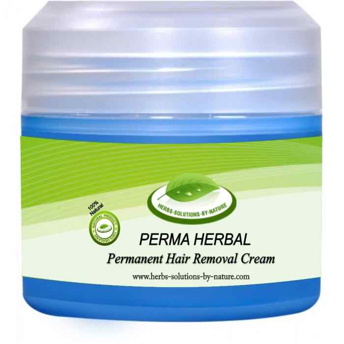 Perma Herbal Permanent Hair Removal Cream: You Know About Permanent ...