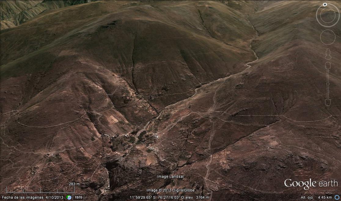 sembrar agua: Amunas de San Andrés de Tupicocha, Perú