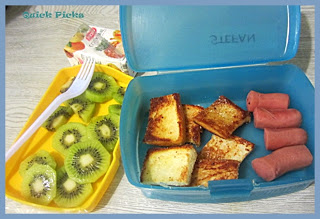 quick picks - my cooki-e blog: SSS - School Snack Series