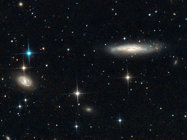 Sternfreunde-Breisgau e. V.: Galaxienzeit