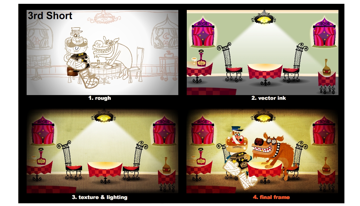 Super-Macho Blogo!!!