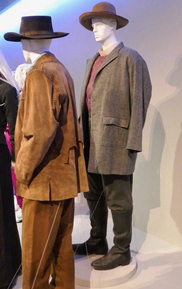 Hollywood Movie Costumes and Props: Godless TV mini-series costumes on ...