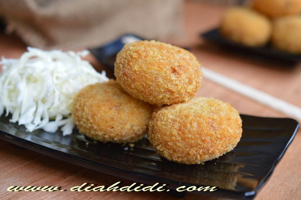 Diah Didi's Kitchen: Yukk Belajar Membuat Masakan Jepang Mudah Bersama ...