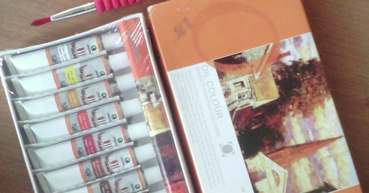 Mengenal Jenis Jenis Cat Warna Untuk Melukis | HeyoArt