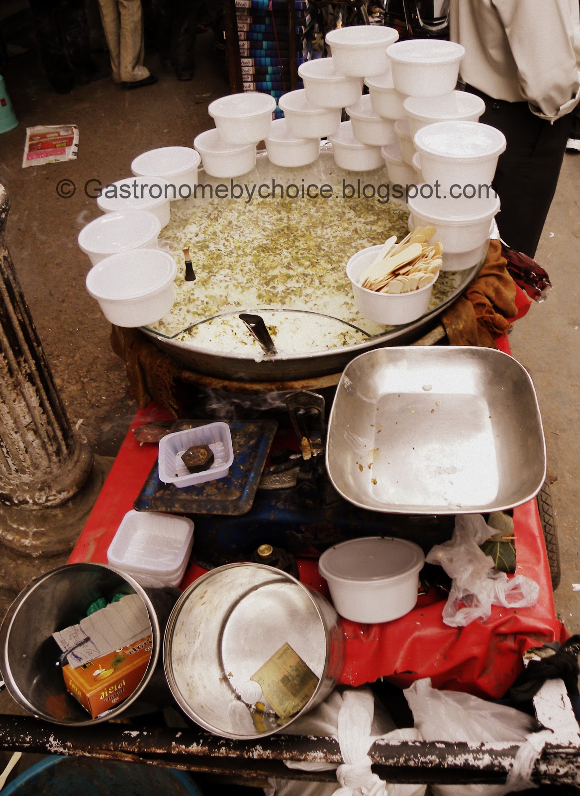 Old Delhi Food Trail - A Photo Essay (Part I) ~ Gastronome By Choice