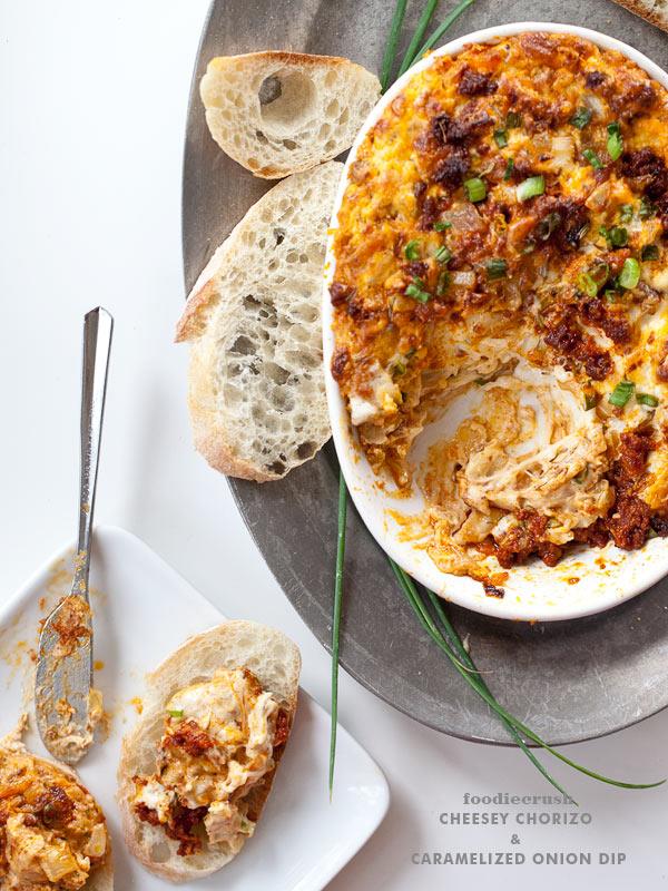 Hungry Harps: 9 Deliciously Cheesy Dips