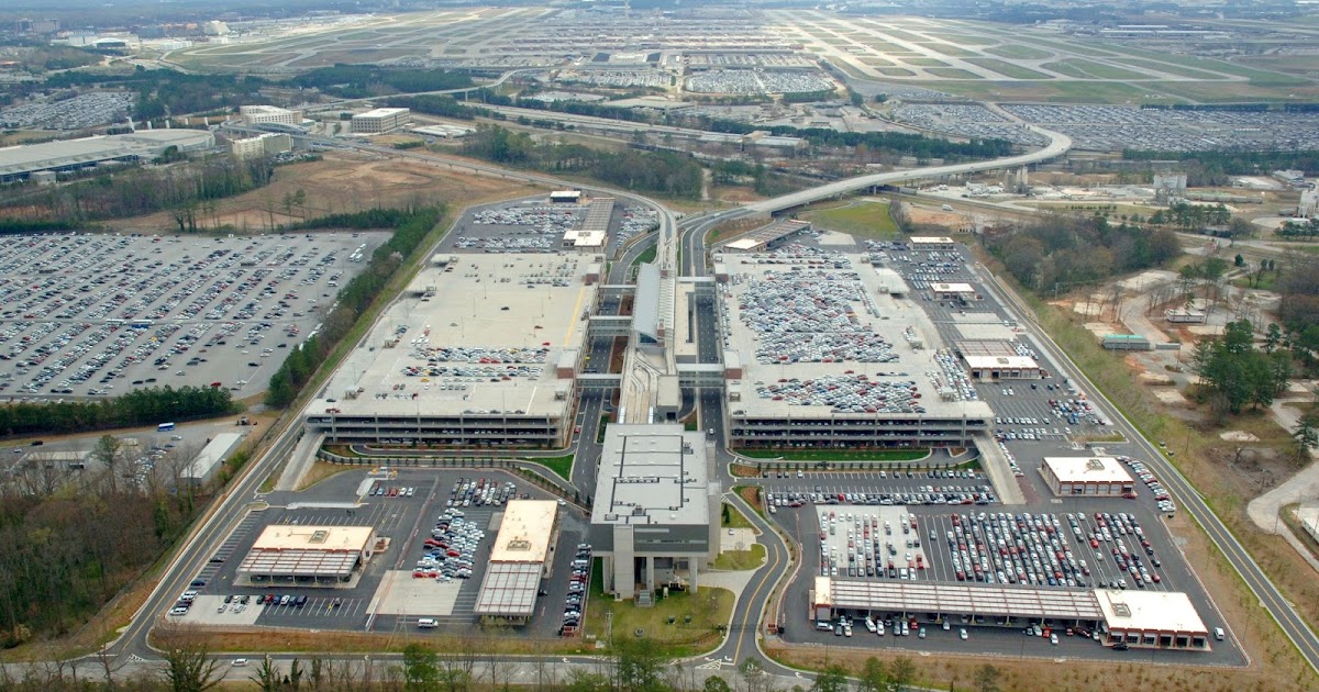 International Airports: Everything You Need to Know About the Atlanta ...