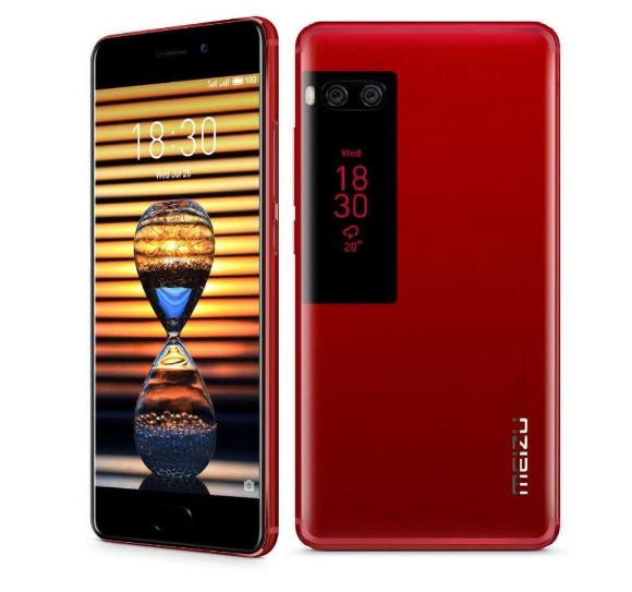 Best Looking Red Smartphones for Valentines Day