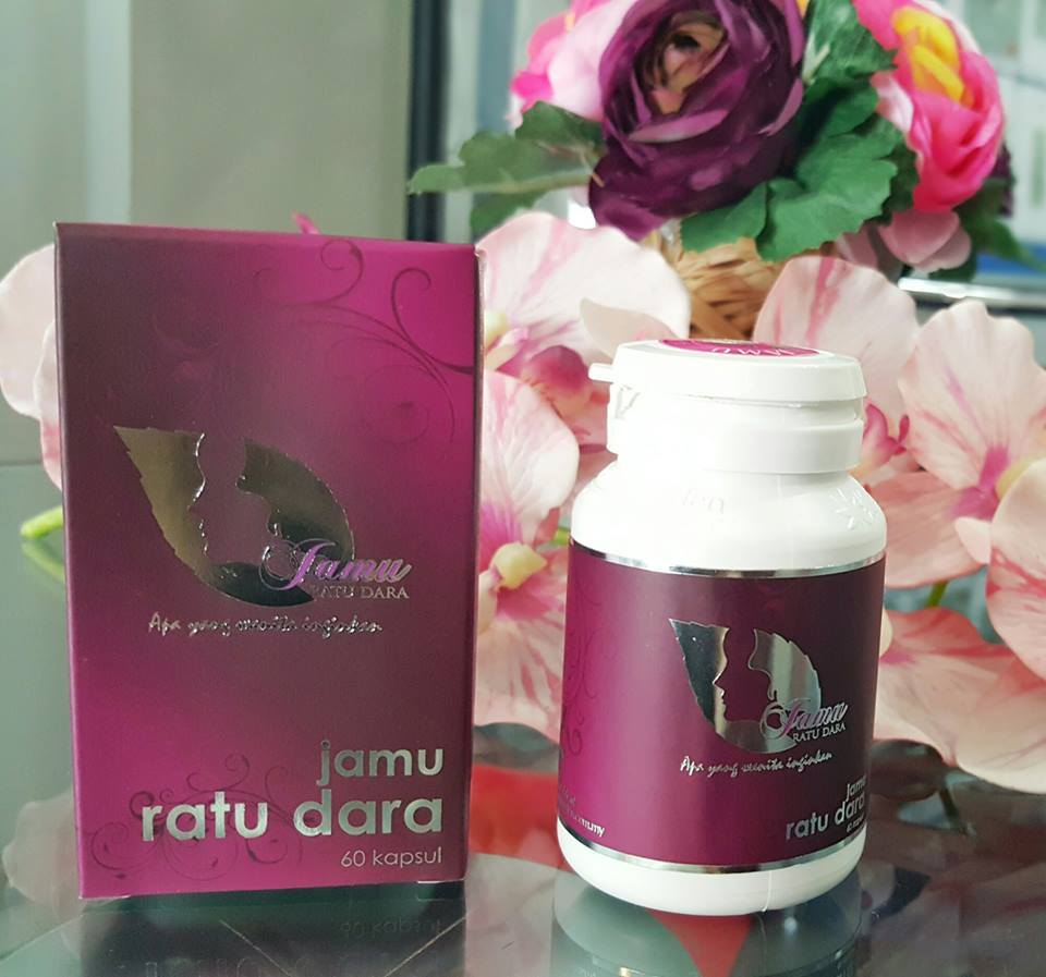 JAMU RATU DARA - MERAPATKAN DAN MENGHANGATKAN MISS V WANITA - HCube ...
