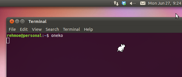 Aplikasi menyenangkan dan menarik di Ubuntu - rehmoe