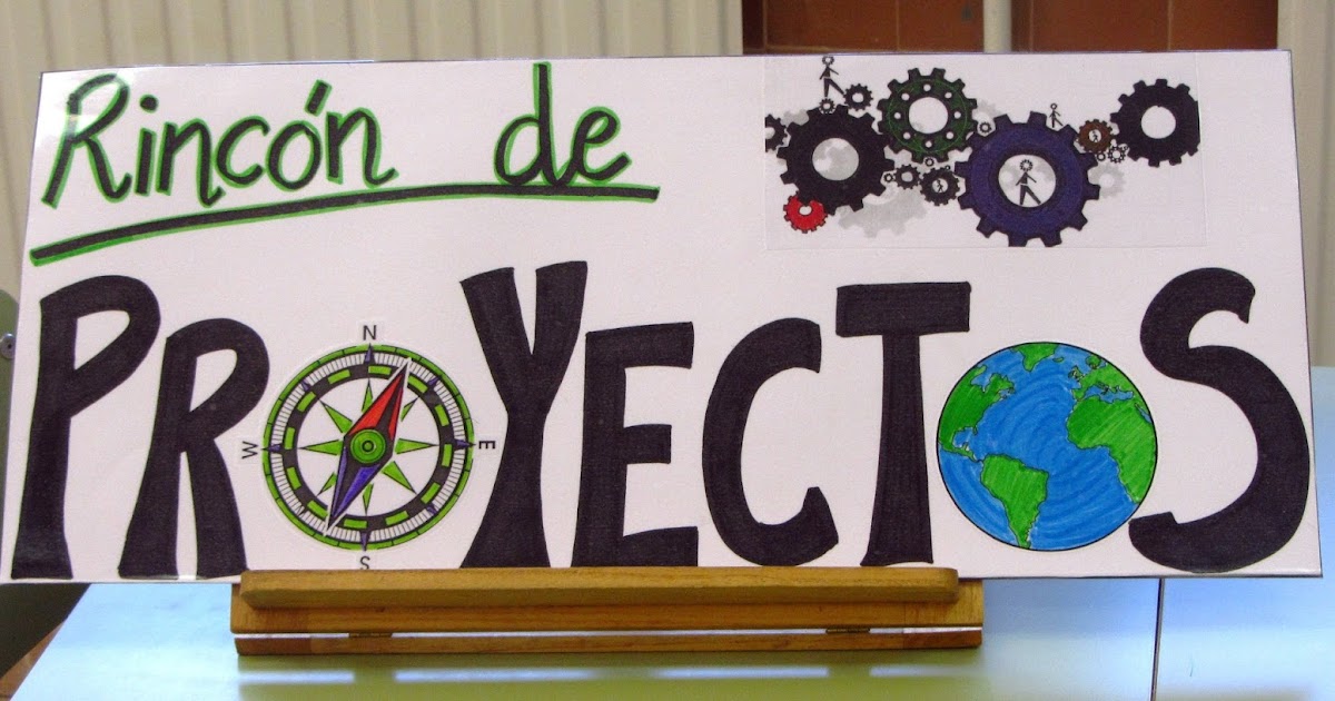 Con tus propias palabras: Nuestros proyectos