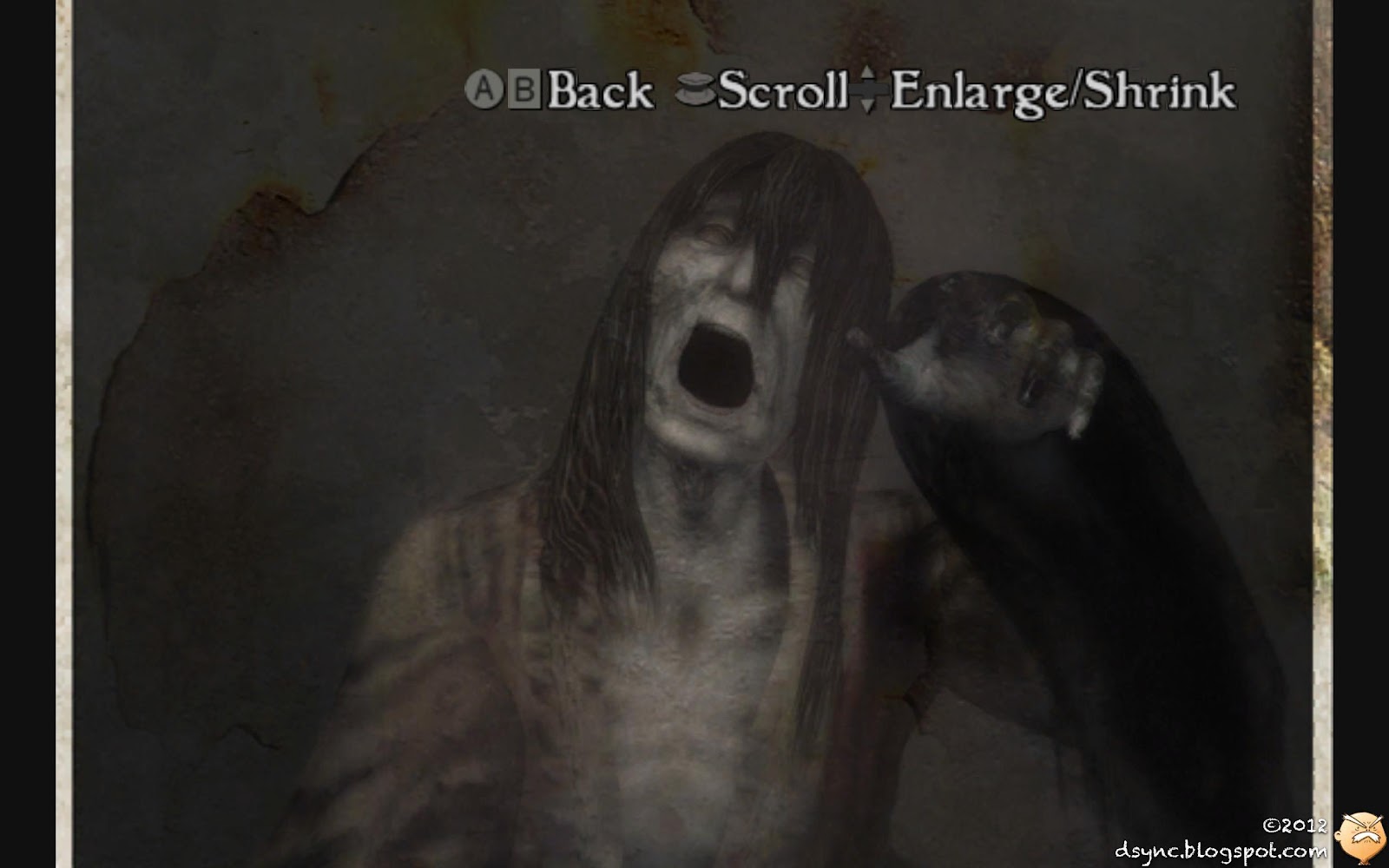 Fatal Frame 4 Ghosts Image Gallery | D.S の Space