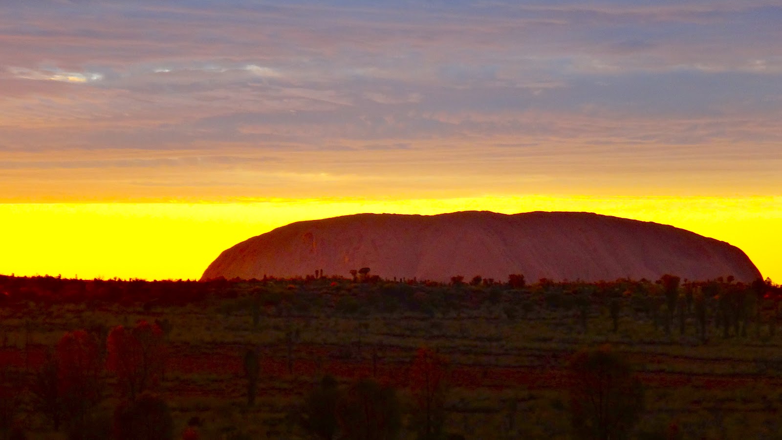 A.D. Travels: Aboriginal Dreamtime and Song lines