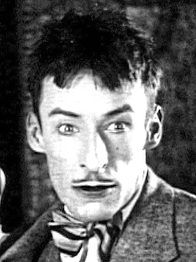 Los Angeles Morgue Files: Comic Actor & Screenwriter Monte Collins 1952 ...