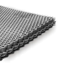 Ideal Ferros: Chapa Expandida