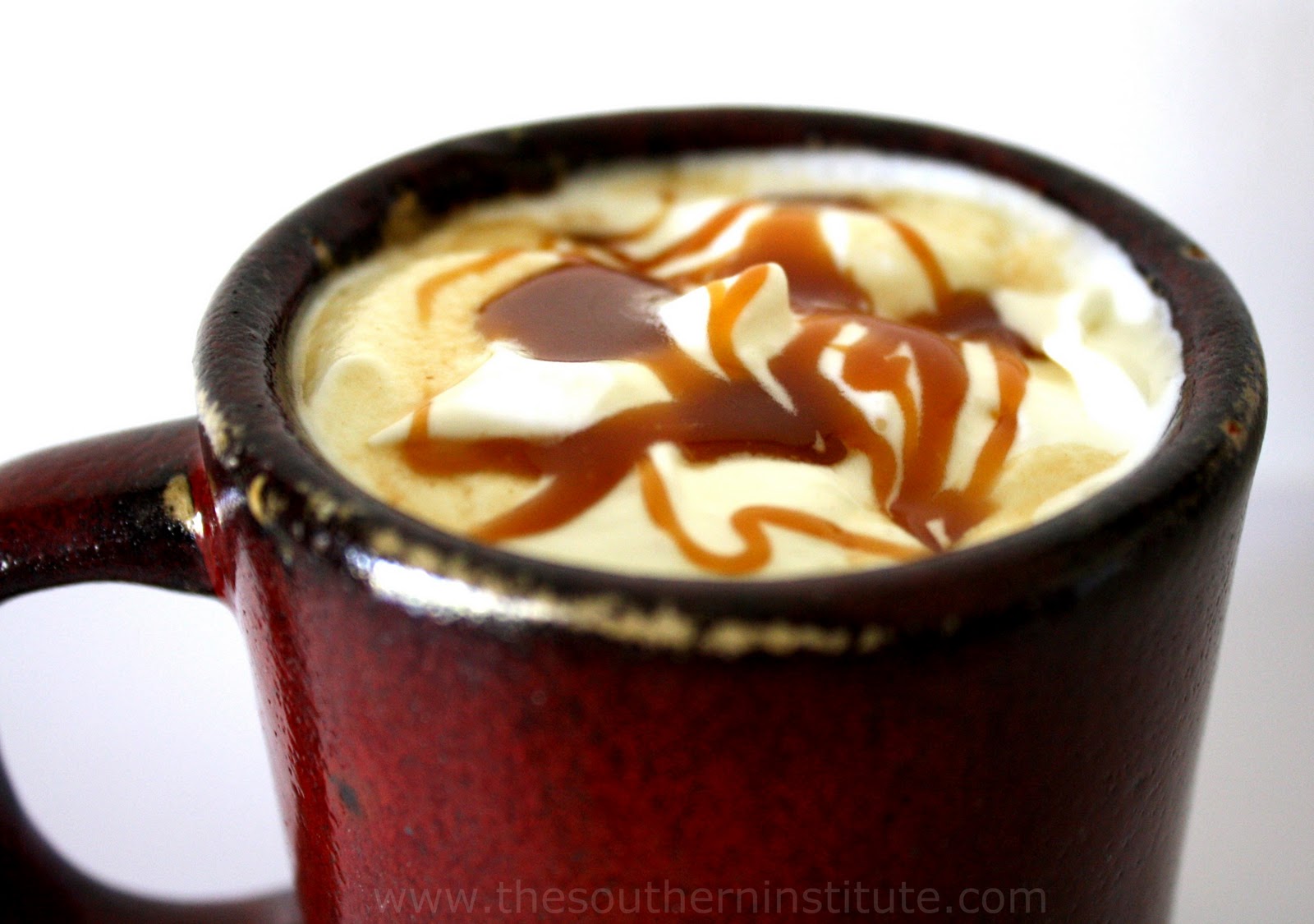 sips etc.: Sip Guru: Jenny from The Southern Institute