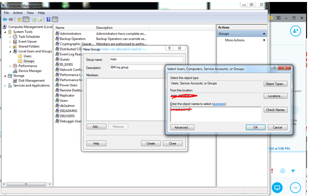 How to install IBM MQ on windows