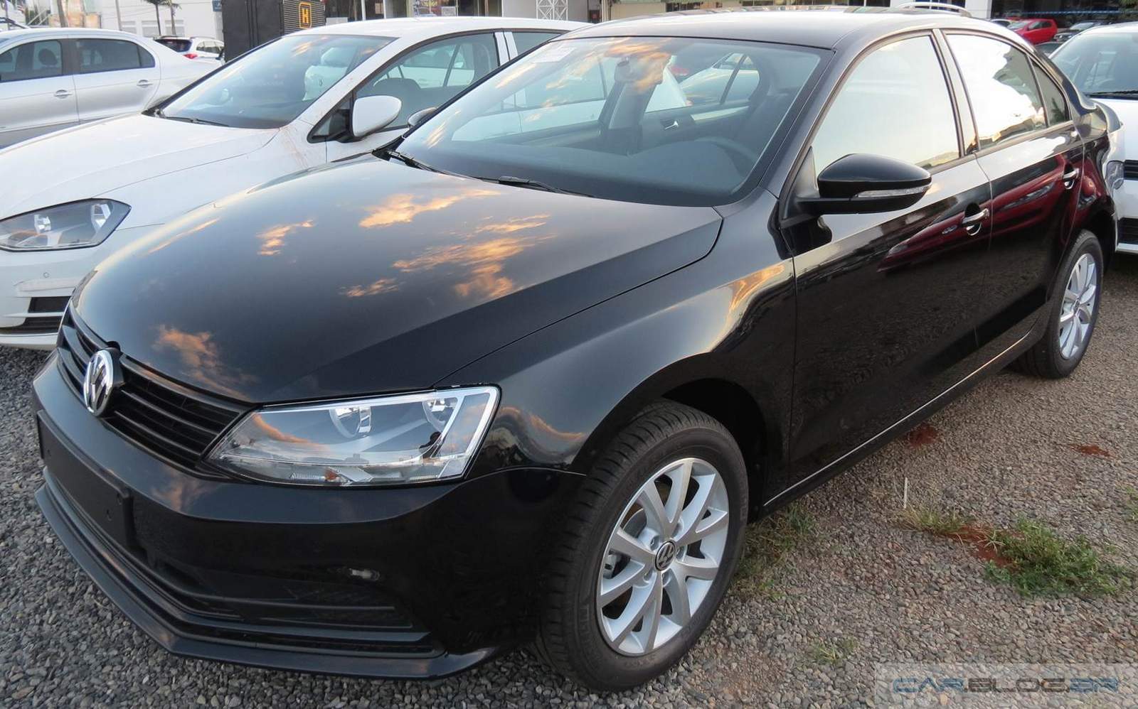 VW Jetta 2015 Trendline 2.0 automático: preço e consumo