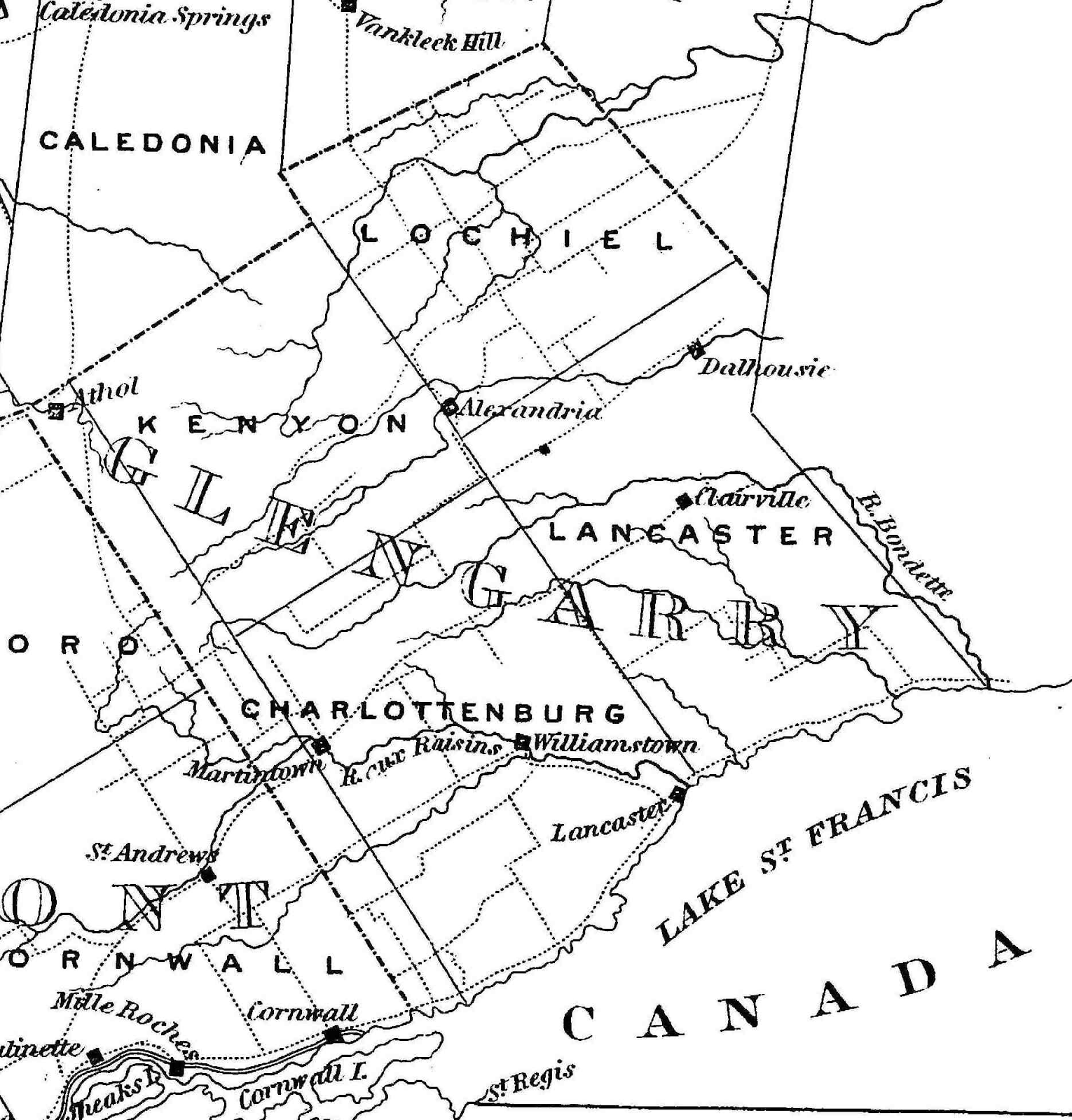 Calder Family Genealogy Research Project