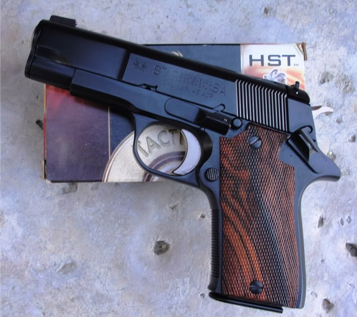 Armas de Fuego: 30/10/11 - 6/11/11