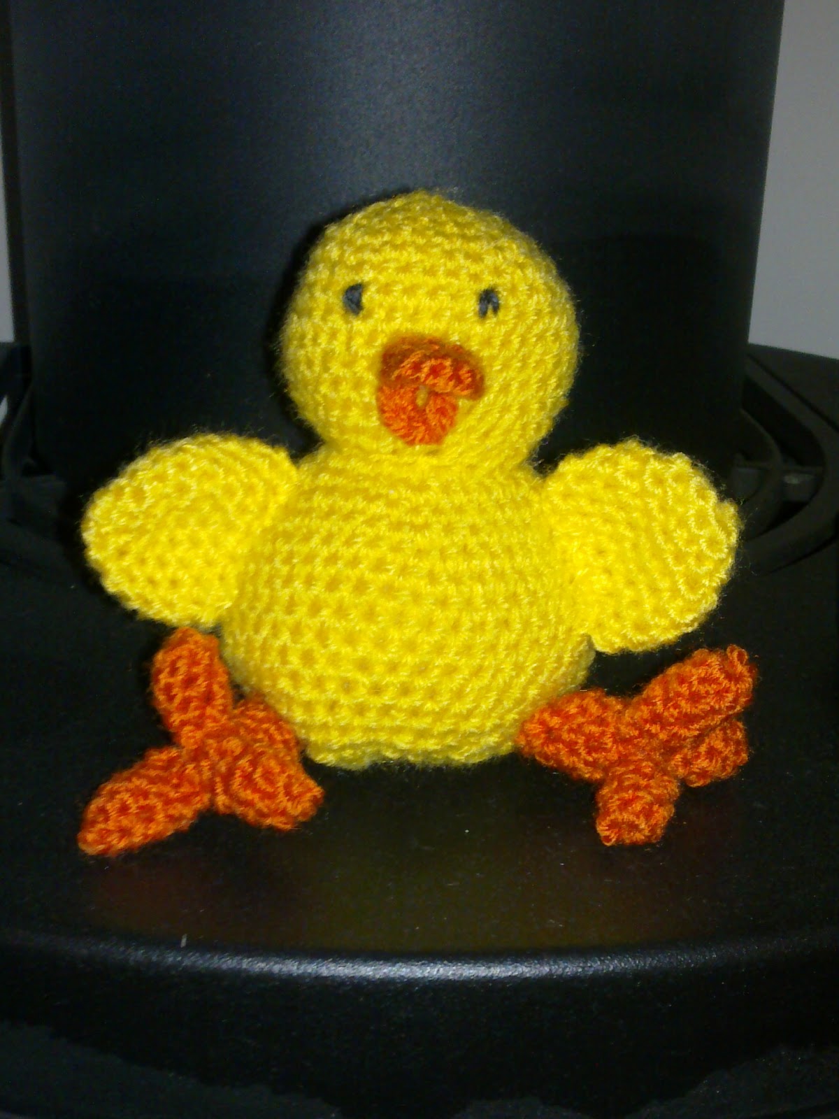 Fleecesockor och trollsländor: mars 2011