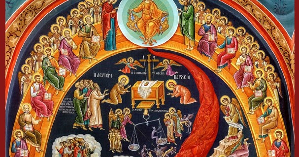 ORTHODOX CHRISTIANITY THEN AND NOW: Meatfare Sunday: Epistle and Gospel ...