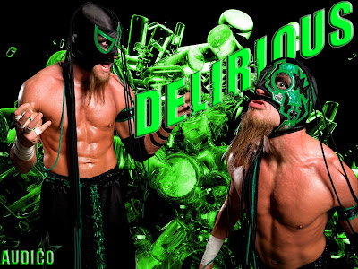 Delirious Wallpaper | Audico Walls