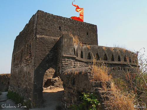 Bharat Yatra: Tryambak and Chakan Forts