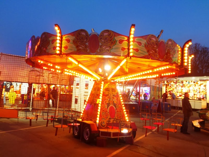 North East and Yorkshire Fun Fair Pics: October 2013