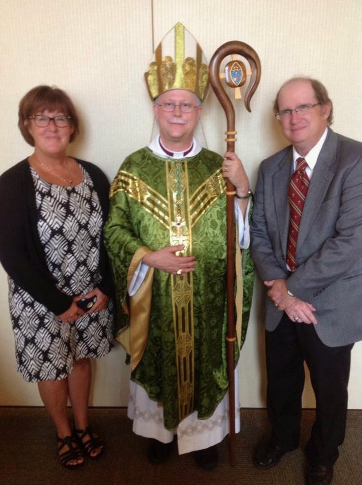 Father Todd Bragg's Sermons along with Other Thoughts . . . : Bishop ...