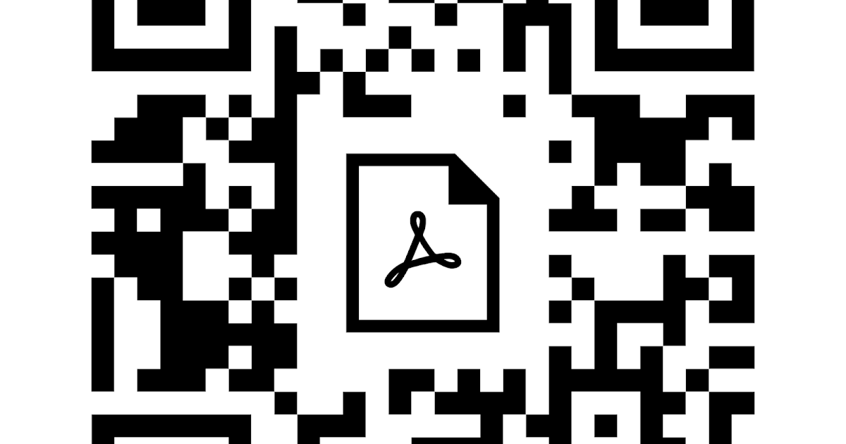 Home: Poster QR code - Kahoot