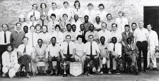 MEI's Barry Wills: Memories of Mufulira, 1974