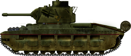 Matilda Mk.2