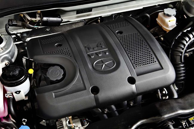 Via 21 Super Cars : História da marca Jac