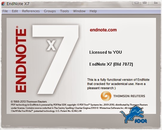 Endnote x7 product key generator - lanacss
