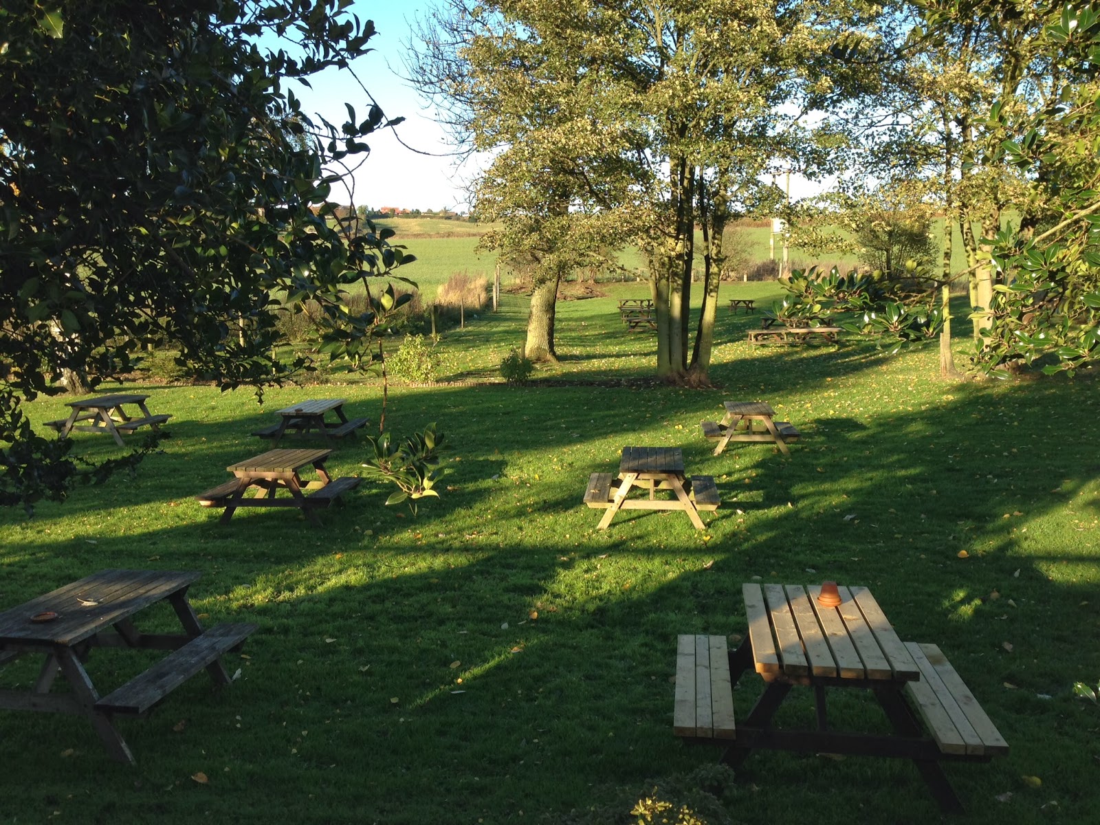 Nottingham Pubs: Fox and Hounds, Blidworth Bottoms