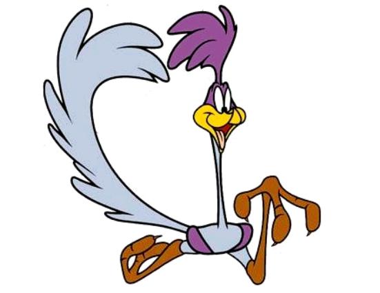GalleryCartoon: The Road Runner Cartoon Pictures