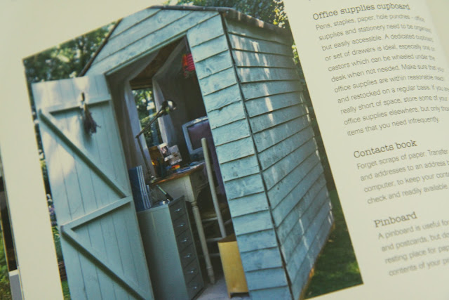 Modern Country Style: Book Review: Shed Chic