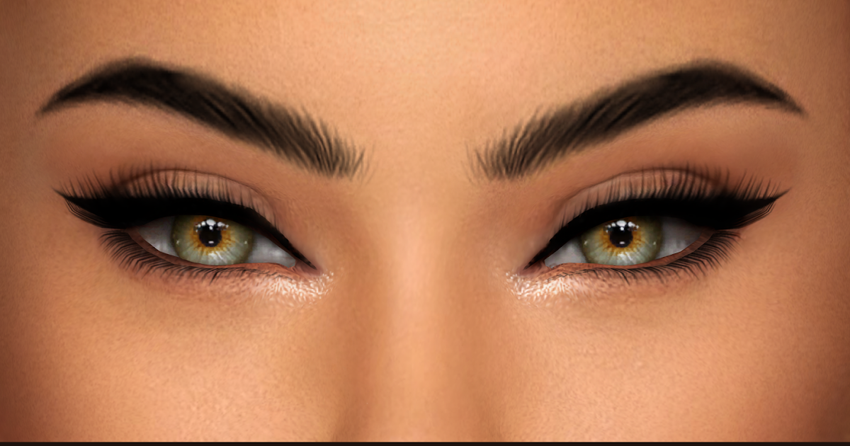 HALCYON & FERAL EYEBROWS