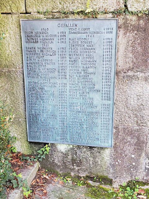 GatheringGardiners: 2019 Historical Trip to Graben, Germany