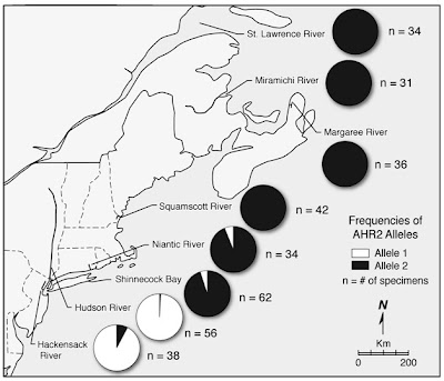 Molecular Evolution Forum: Rapid Evolution of Resistance to Toxic ...