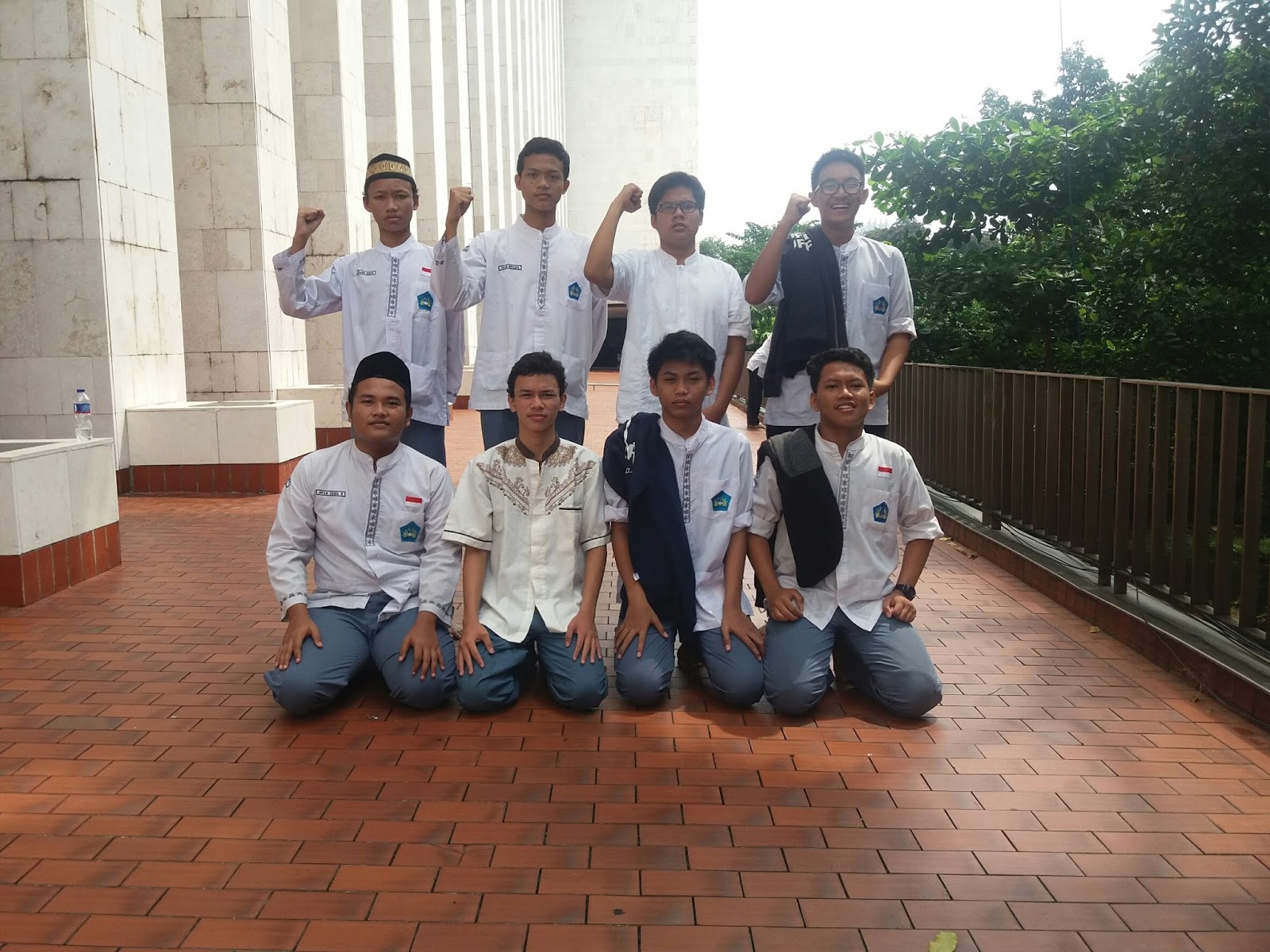 ROHIS SMAN 12 JAKARTA