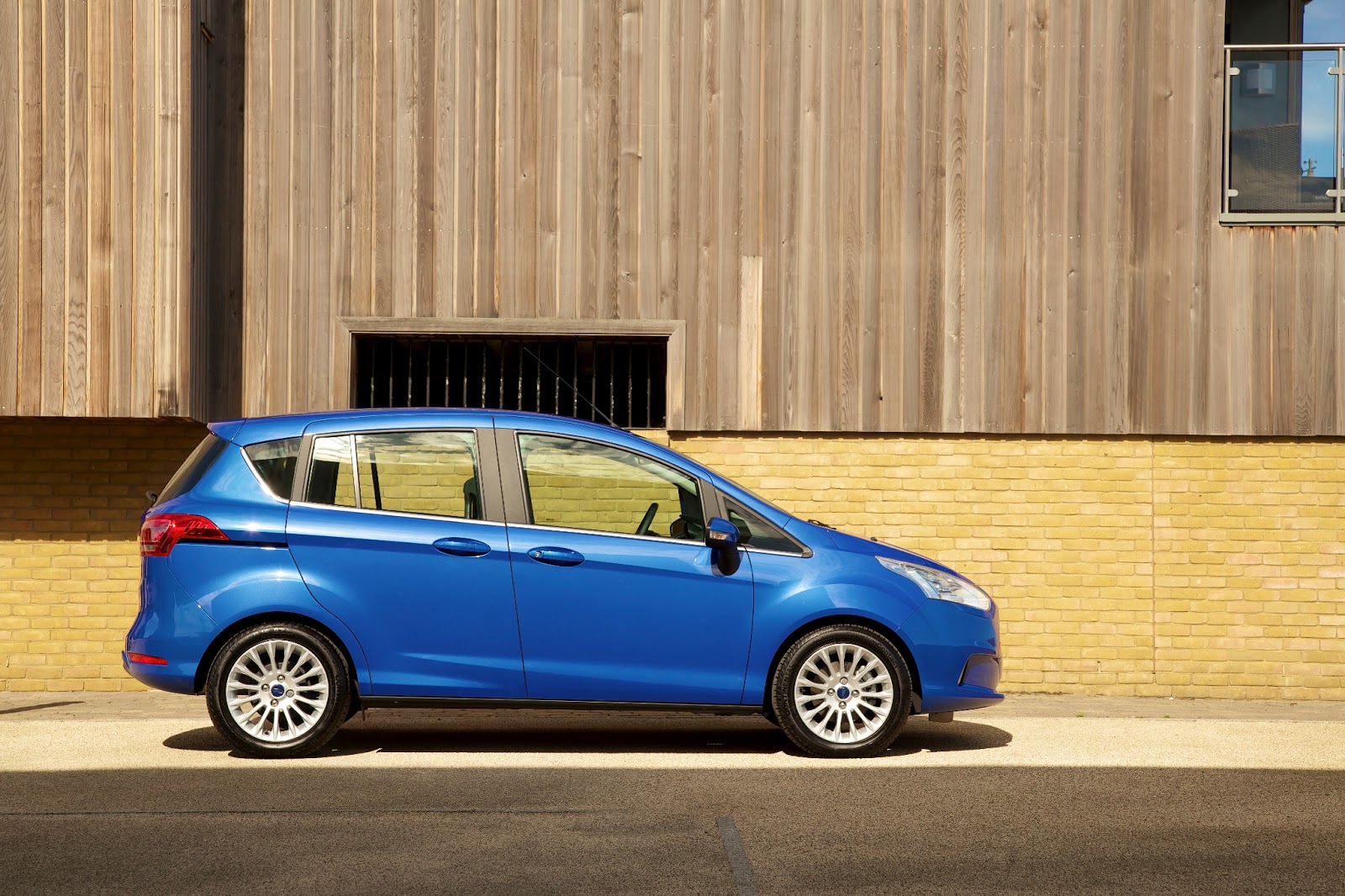 eDrive Magazine: Road Test: Ford B-Max 1.0 EcoBoost Titanium