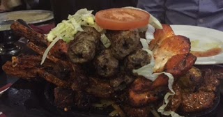Caroline Makes....: Restaurant review: Tayyabs, Whitechapel