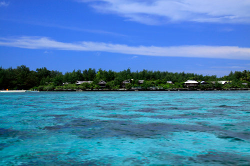 Tourism in North Sulawesi: Talaud island Tourism