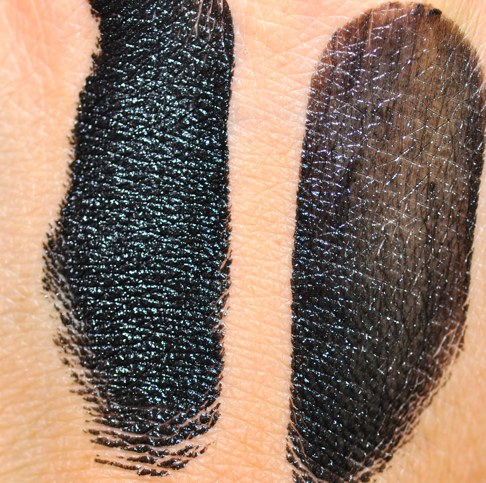 MAC Rick Baker Halloween Collection Swatches, Review - The Shades Of U