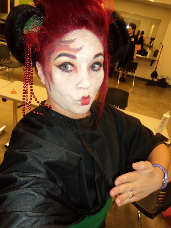 Geisha Girl - Sweet Surrender Art